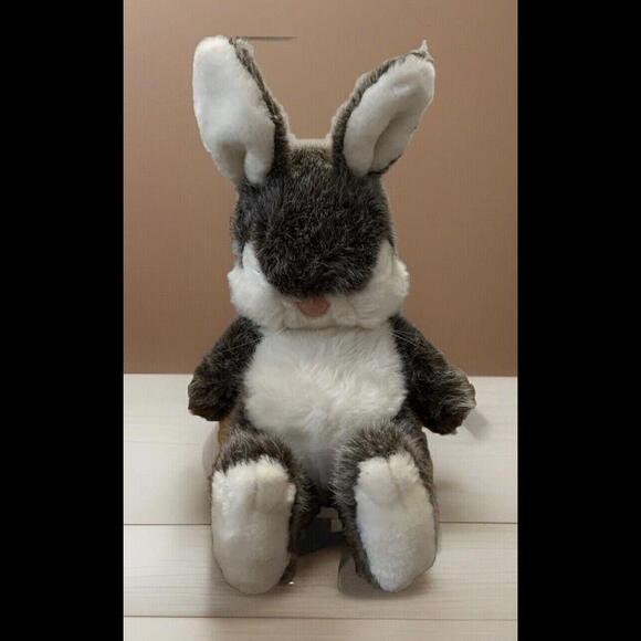 Dakine | Toys | Vintage Dakin Slumber Bunny 989 Sleeping Rabbit Plush ...